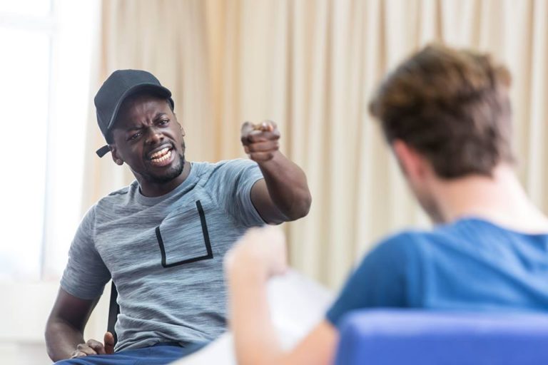 Interview: Director Matthew Xia on Blue/Orange at the Young Vic ...